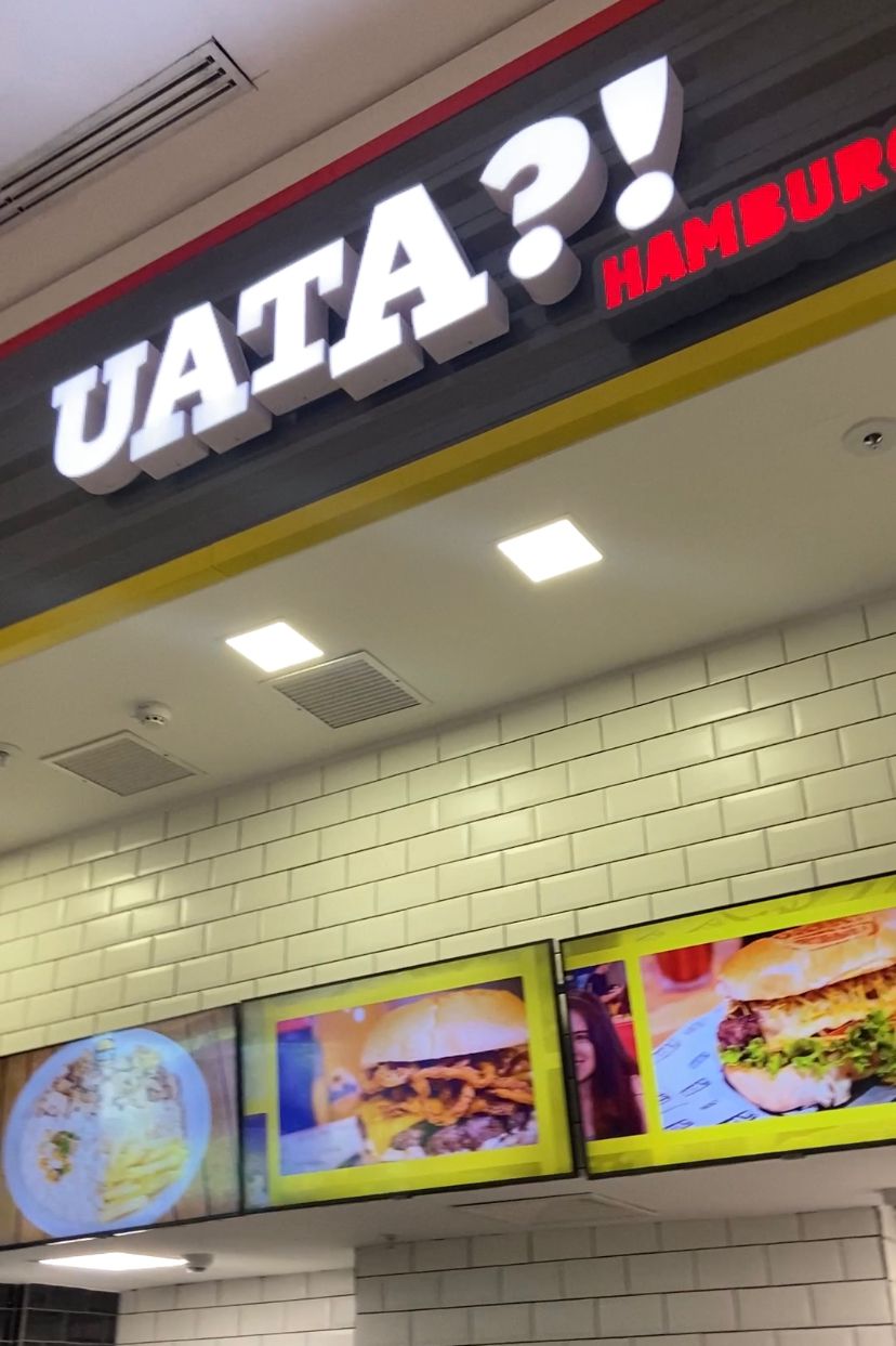 Uata Burger inaugura unidade no Norte Shopping
